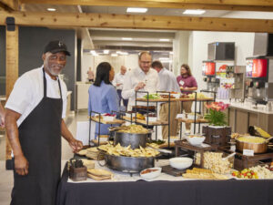 Custom Onsite Dining & Food Service Solutions - Parkhurst Dining