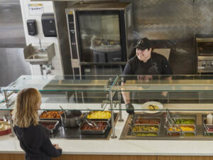 Custom Onsite Dining & Food Service Solutions - Parkhurst Dining