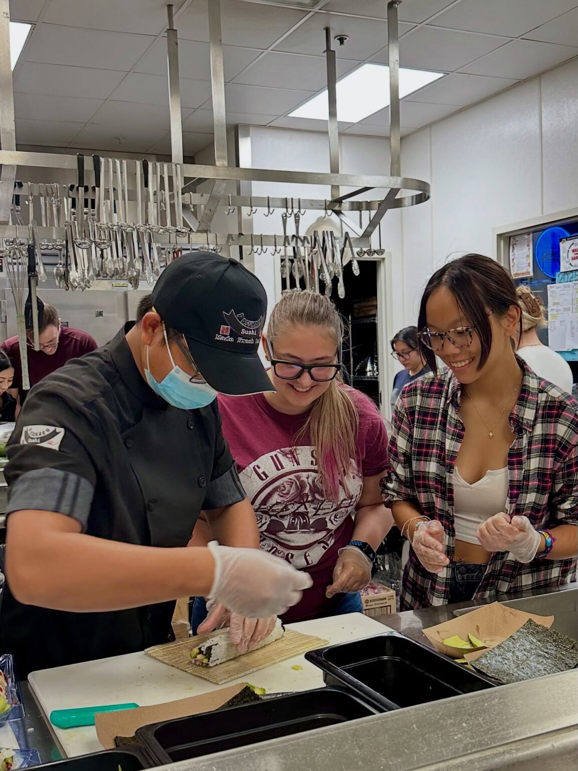 Local Contract Dining: Building Community Connections - Parkhurst Dining