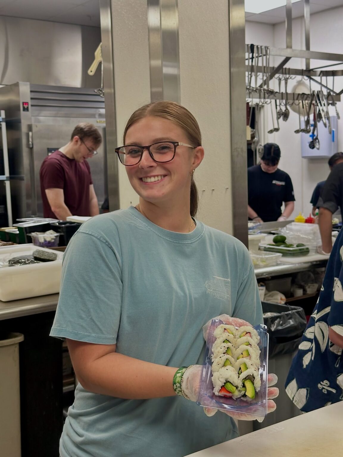 Local Contract Dining: Building Community Connections - Parkhurst Dining
